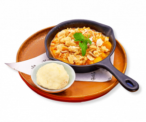 Menu - Chickita