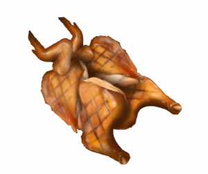 Menu - Chickita