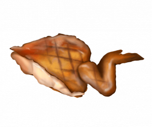 Menu - Chickita