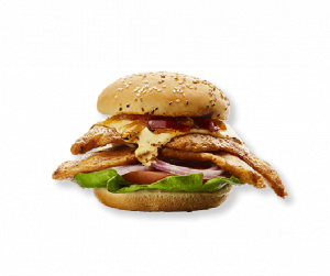 Menu - Chickita