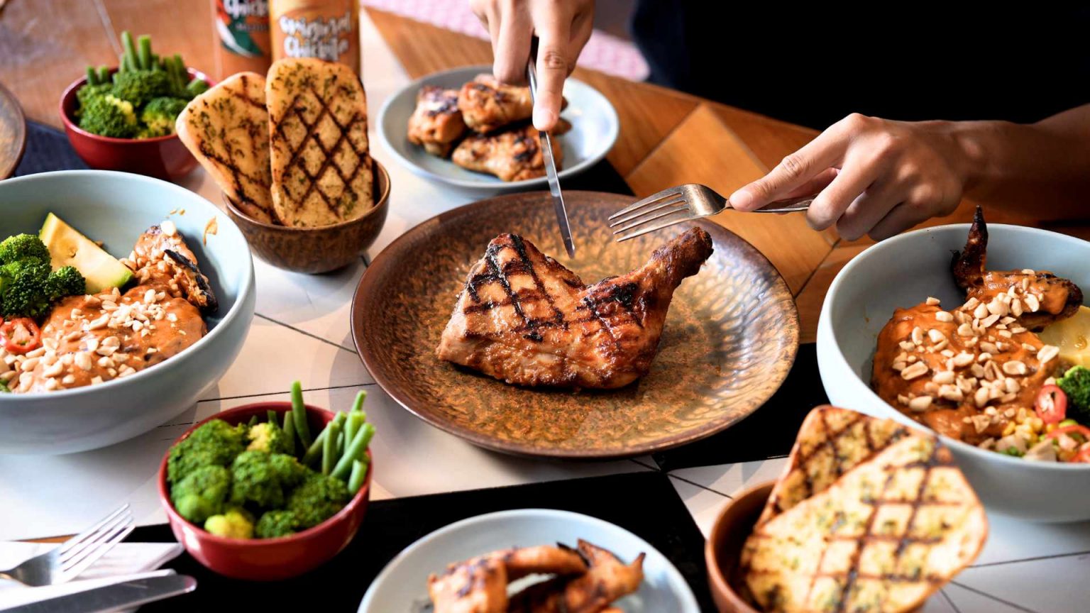 Chickita is now available in Malaysia