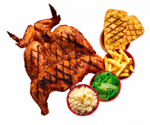 Menu - Chickita