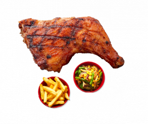 Menu - Chickita