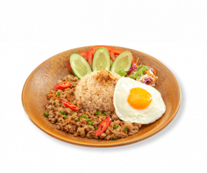 Menu - Chickita