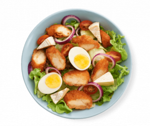 Menu - Chickita