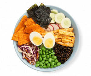 Menu - Chickita